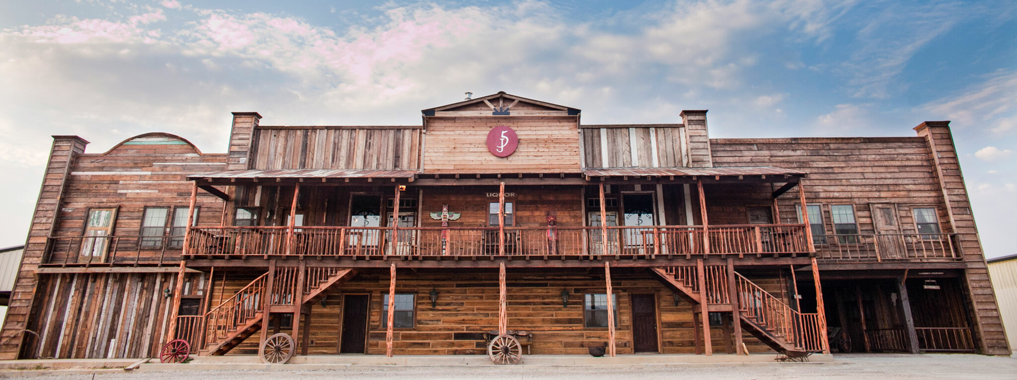 Our Story – J Five Horse Ranch